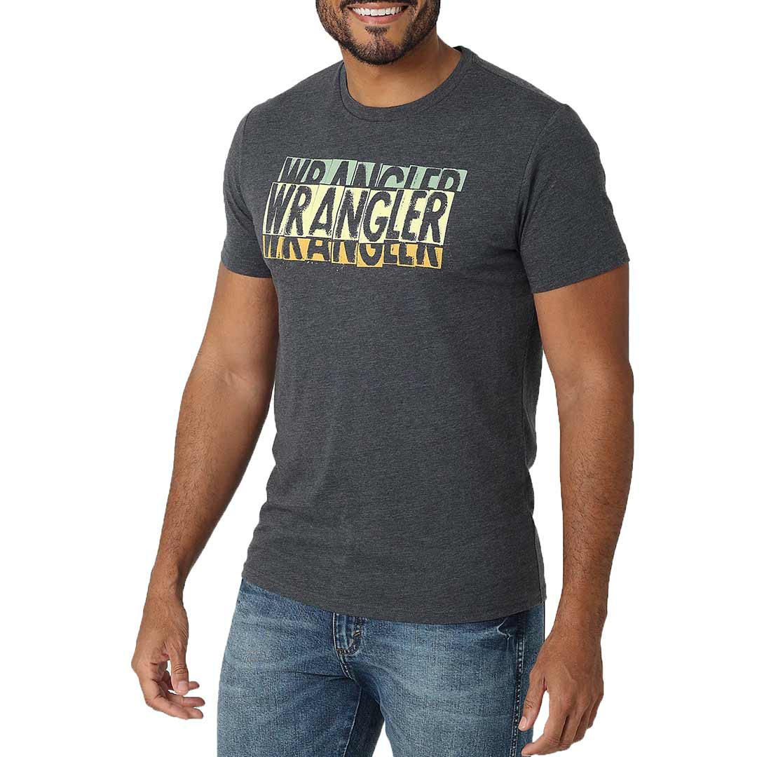 Wrangler Men's Signpost Logo Graphic T-Shirt | Lammle's – Lammle's ...