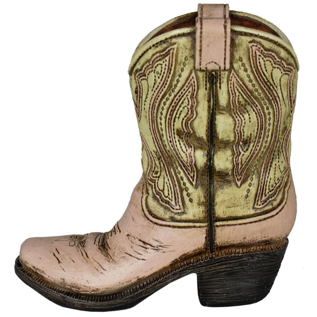 Austin Accent Cowboy Boot Pencil Holder | Lammle's – Lammle's Western Wear
