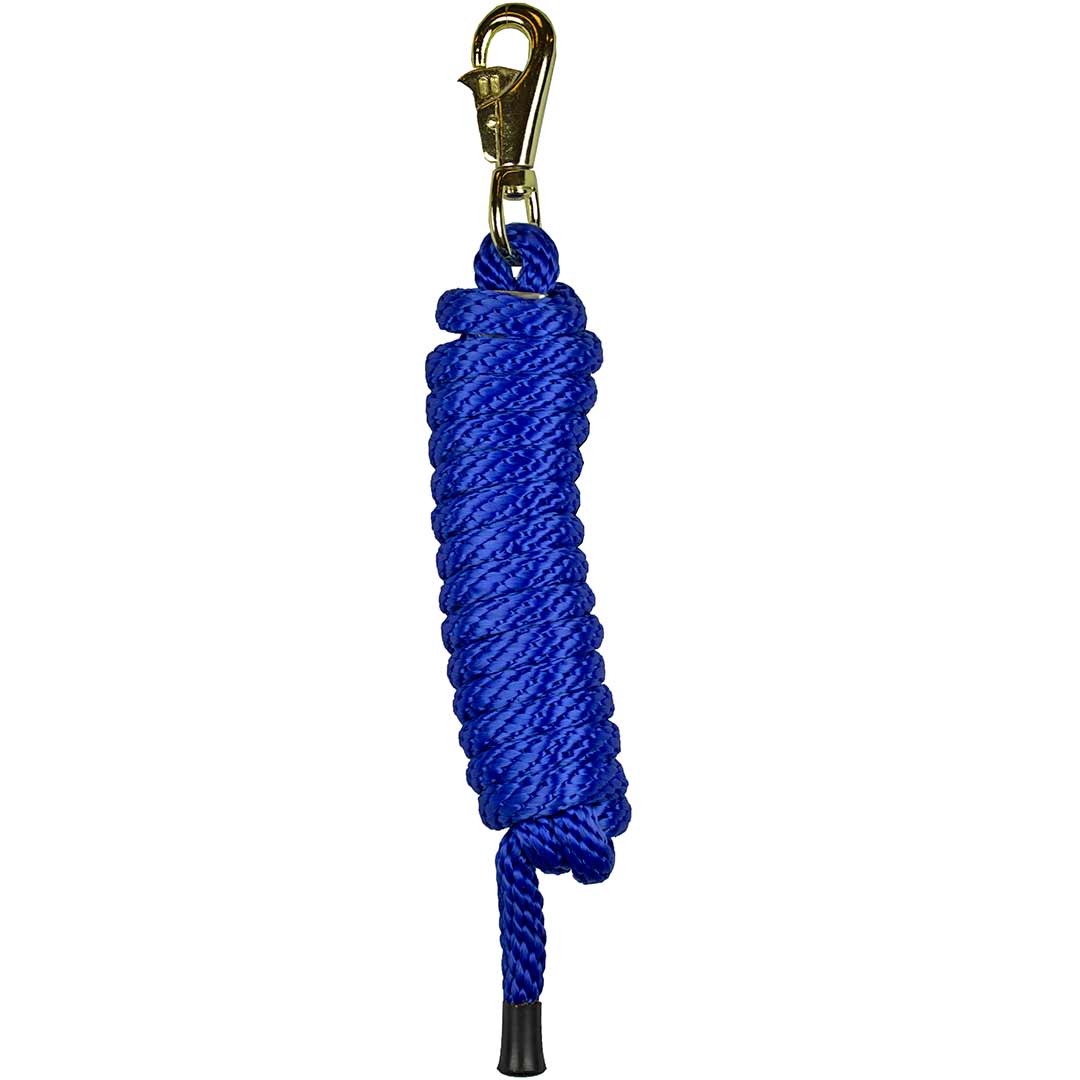 Tech Equestrian 10' Poly Lead Rope | Lammle's – Lammle's Western Wear
