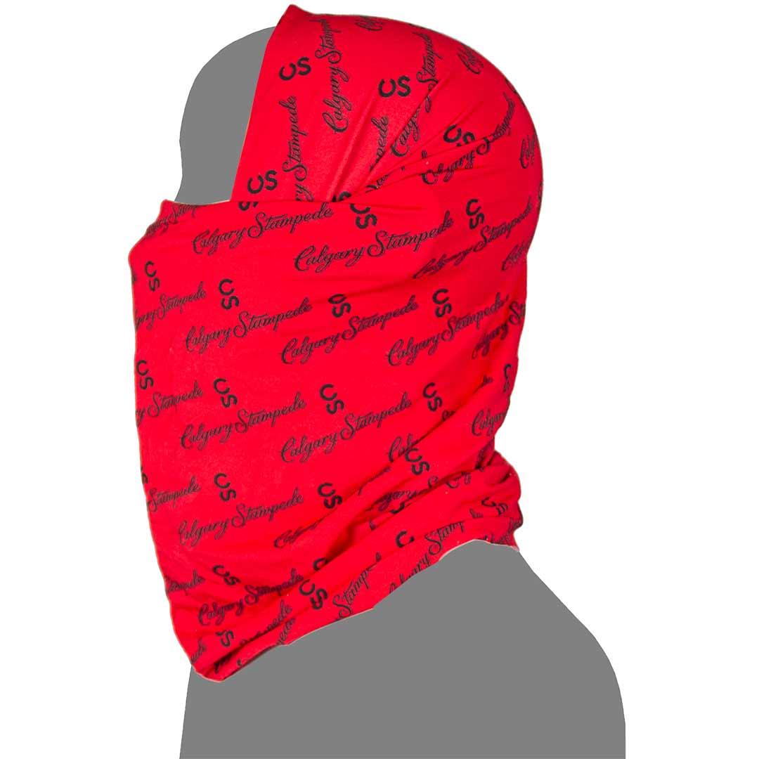 Calgary Stampede Logo Bamboo Multifunction Tube | Lammle's – Lammle's ...