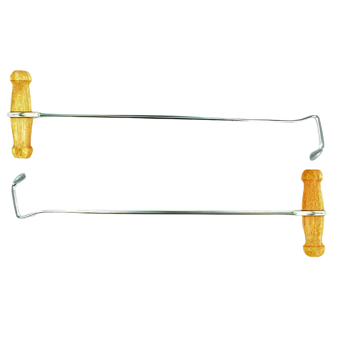 M&F Western Products 13" Chrome Boot Pulls | Lammle's – Lammle's ...