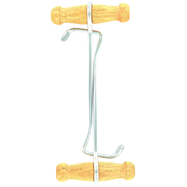 M&F Western Products Chrome Boot Hooks | Lammle's – Lammle's Western Wear