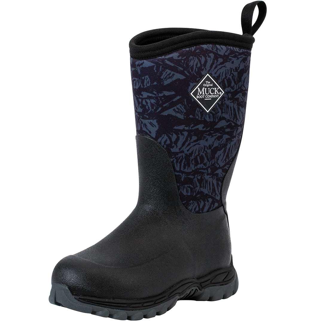 Muck Boot Co. Kids' Rugged II Muck Boots | Lammle's – Lammle's Western Wear