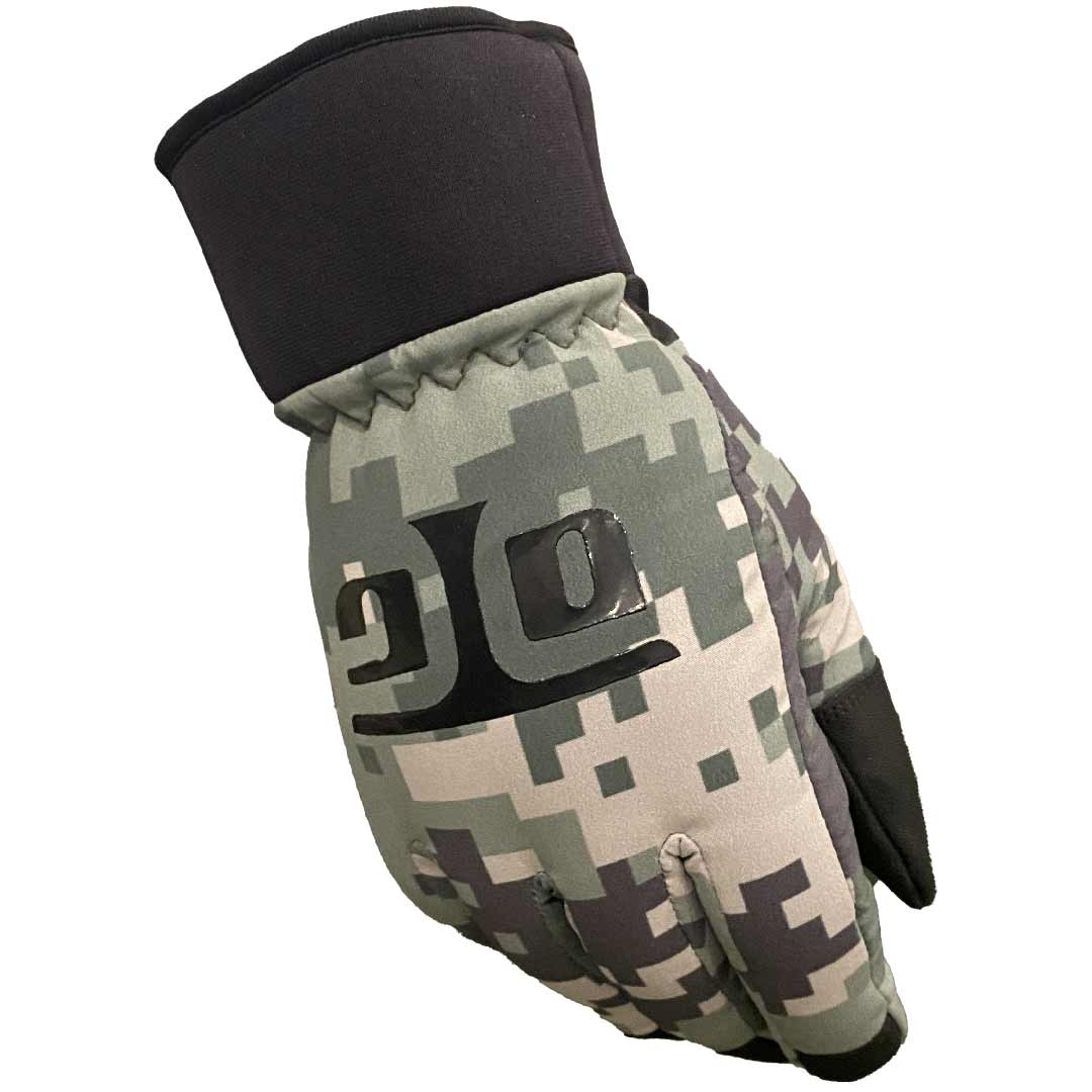 Off The Grid Men's Late Season Sherpa Gloves | Lammle's