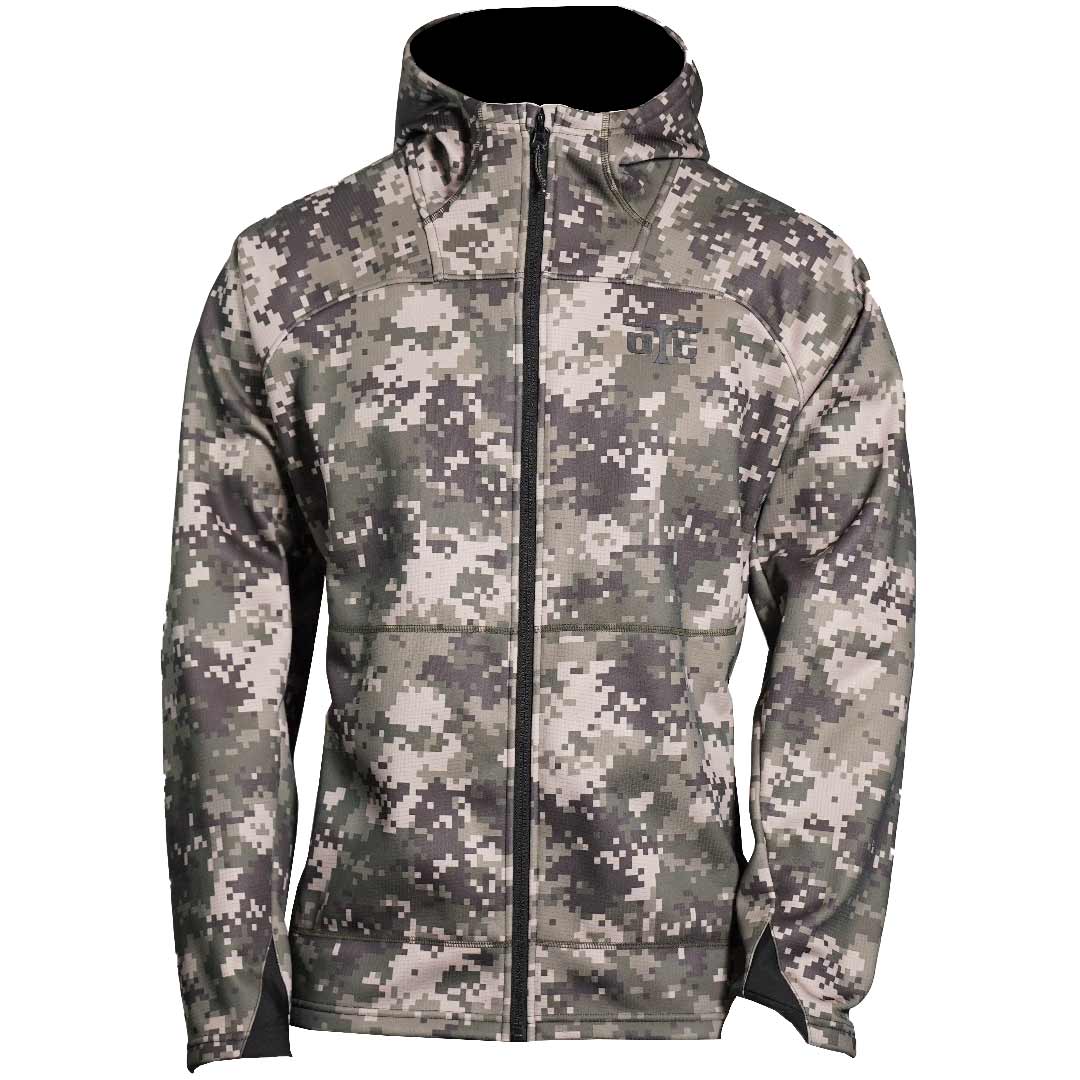 Off The Grid Men's Mid-Outer Full Zip Jacket | Lammle's – Lammle's ...