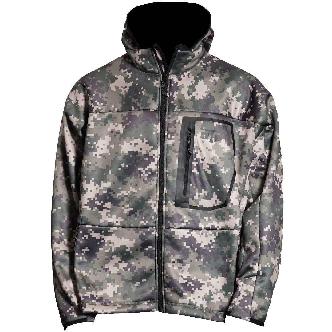 Off The Grid Men's Sherpa Wool Full Zip Jacket | Lammle's – Lammle's ...