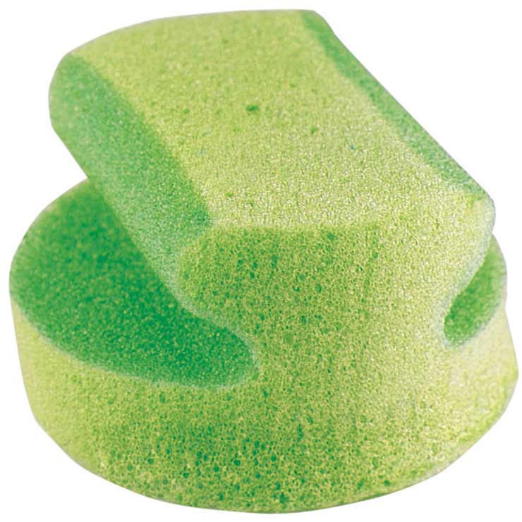 Professional's Choice Puck Sponge | Lammle's – Lammle's Western Wear