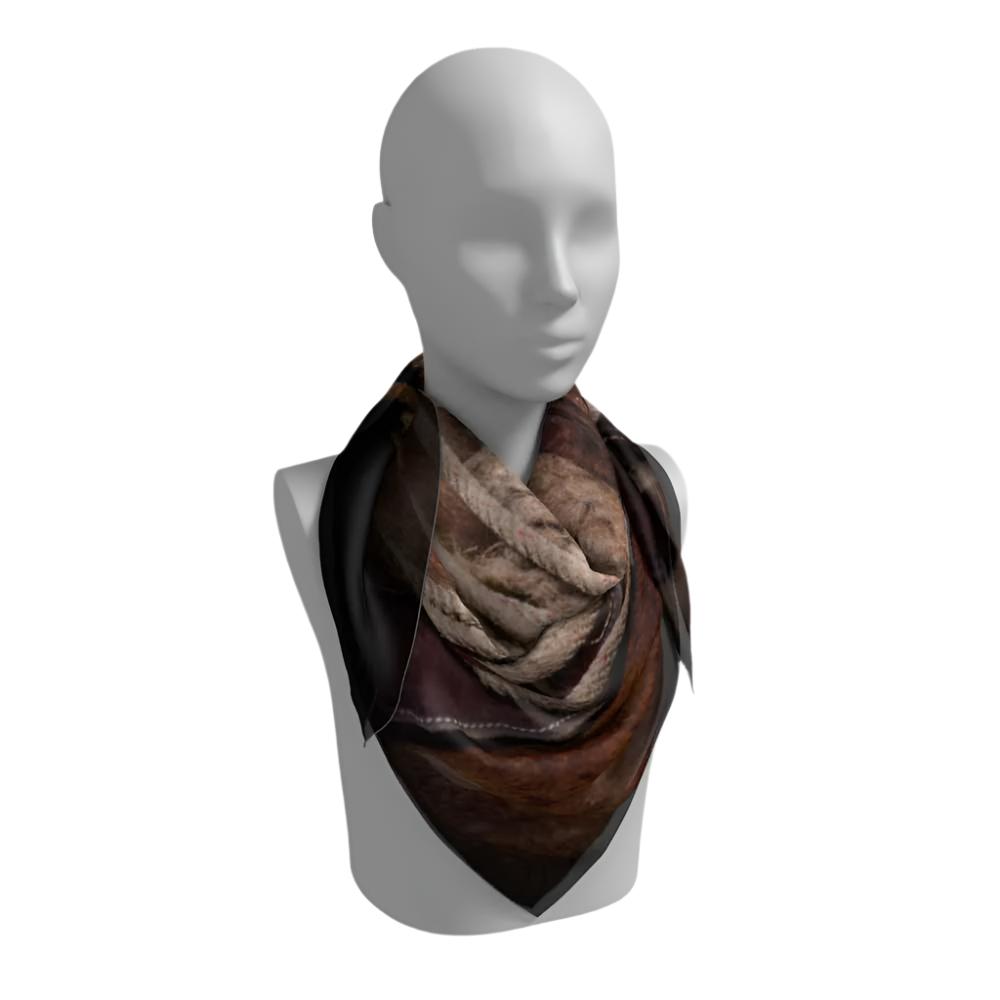 Ranch Life Cowboy's Rope Wild Rag | Lammle's – Lammle's Western Wear