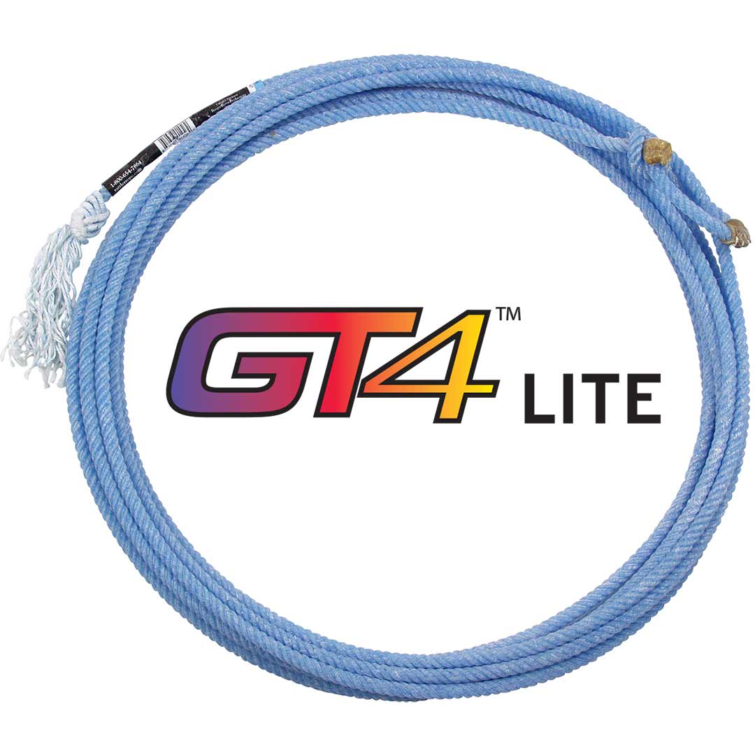 Rattler Ropes GT4 Head Team Rope | Lammle's – Lammle's Western Wear