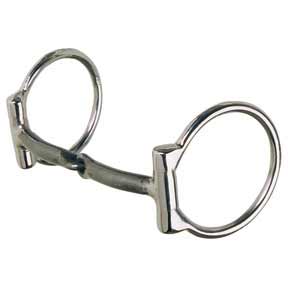 Reinsman Sweet Offset D-Ring Snaffle Bit | Lammle's – Lammle's Western Wear