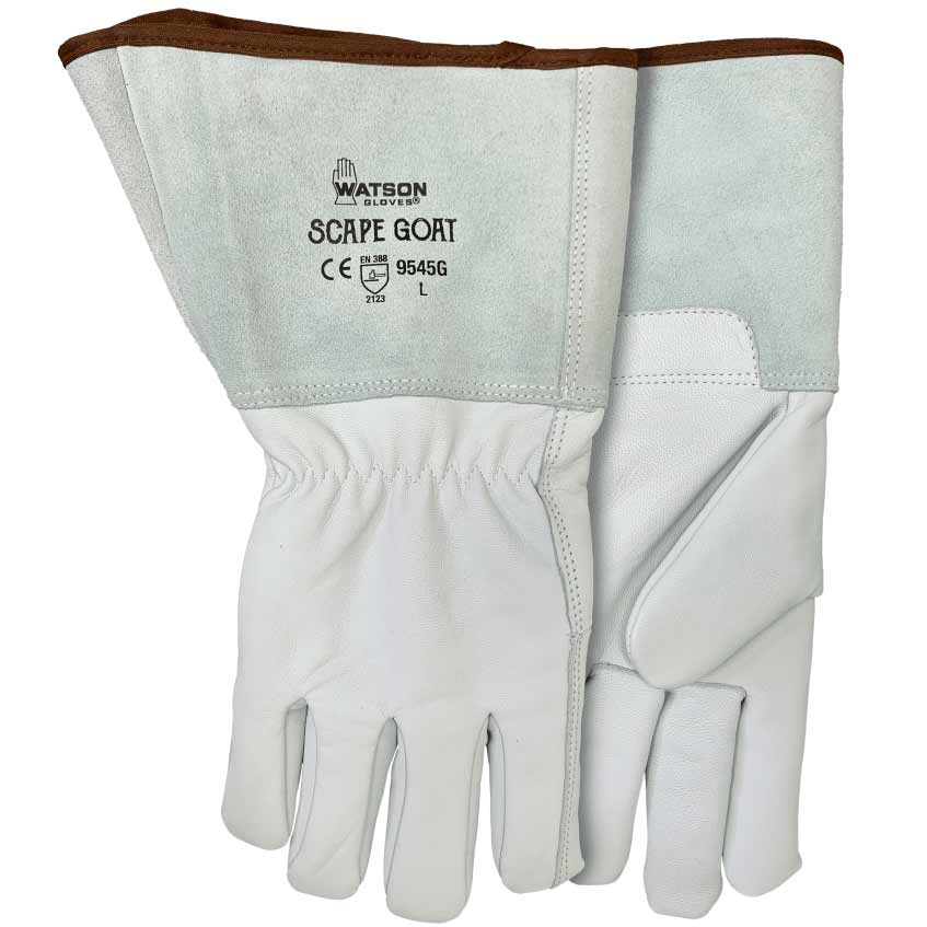 Watson Gloves Unisex Scape Goat Gloves | Lammle's