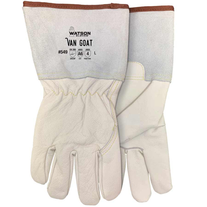 Watson Gloves Van Goat Gloves | Lammle's