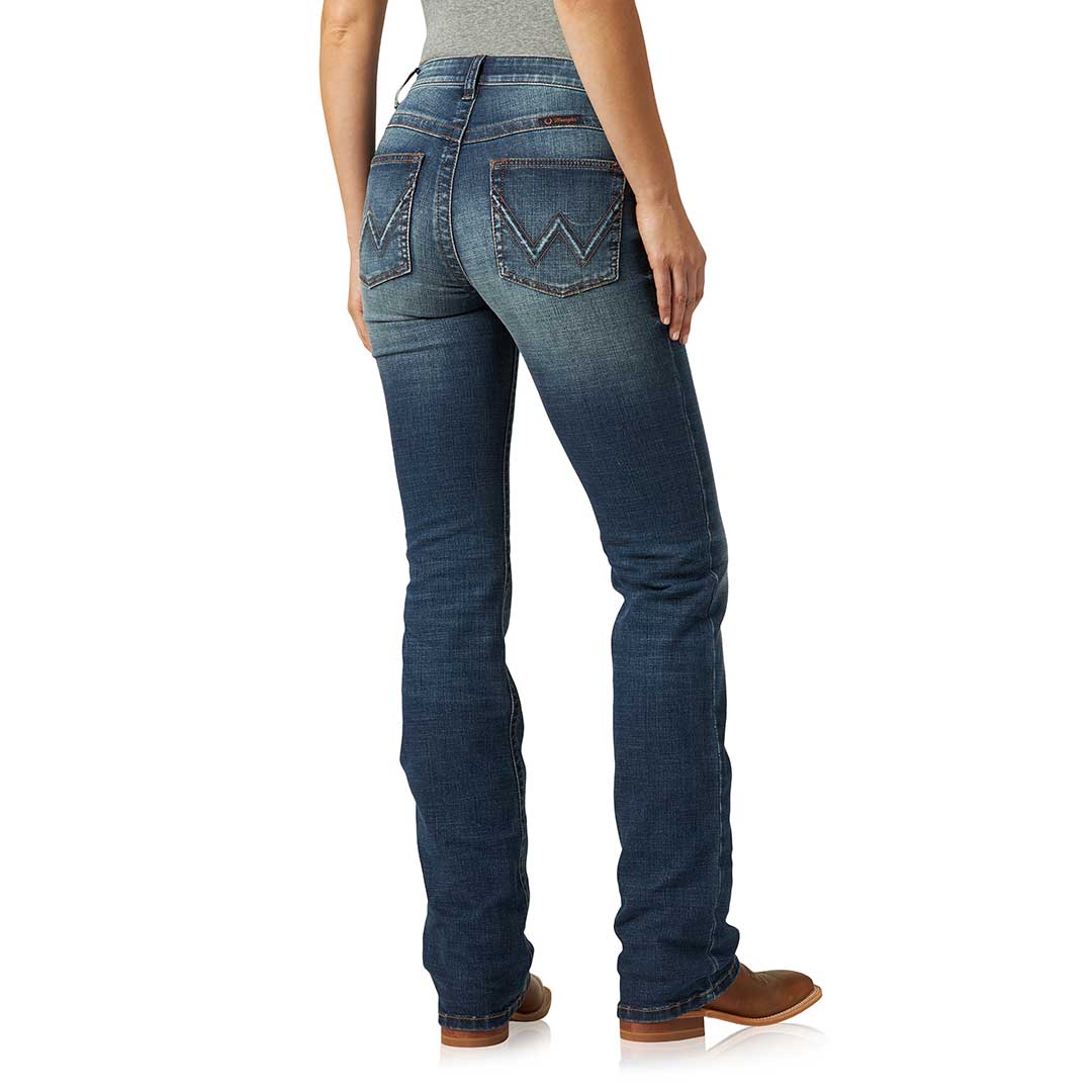 Wrangler Women's Ultimate Riding Willow Jean | Lammle's – Lammle's ...